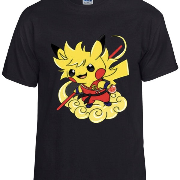 Samurai Pikachu - Etsy