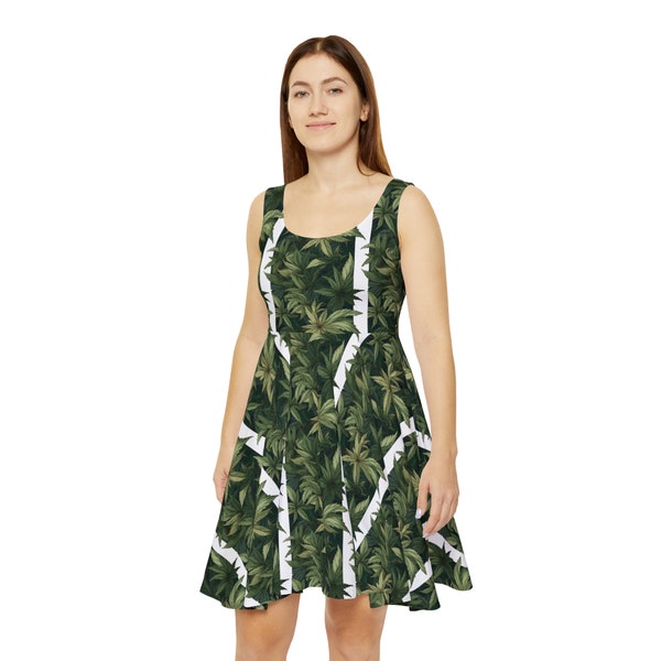 Marijuana Dress - Etsy