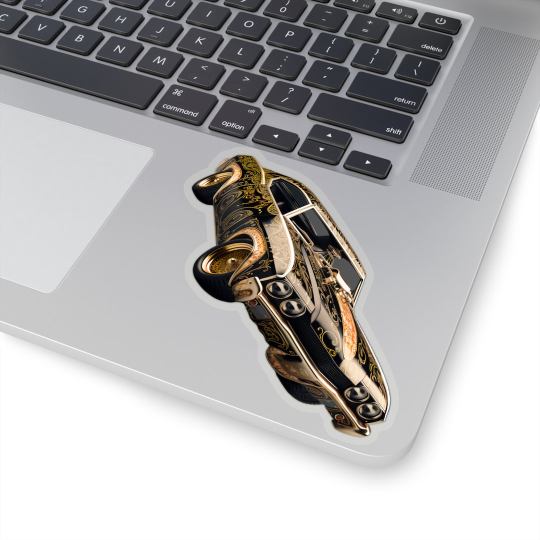 Fancy Custom American Muscle Car Stickers Lowrider Low Rider - Etsy