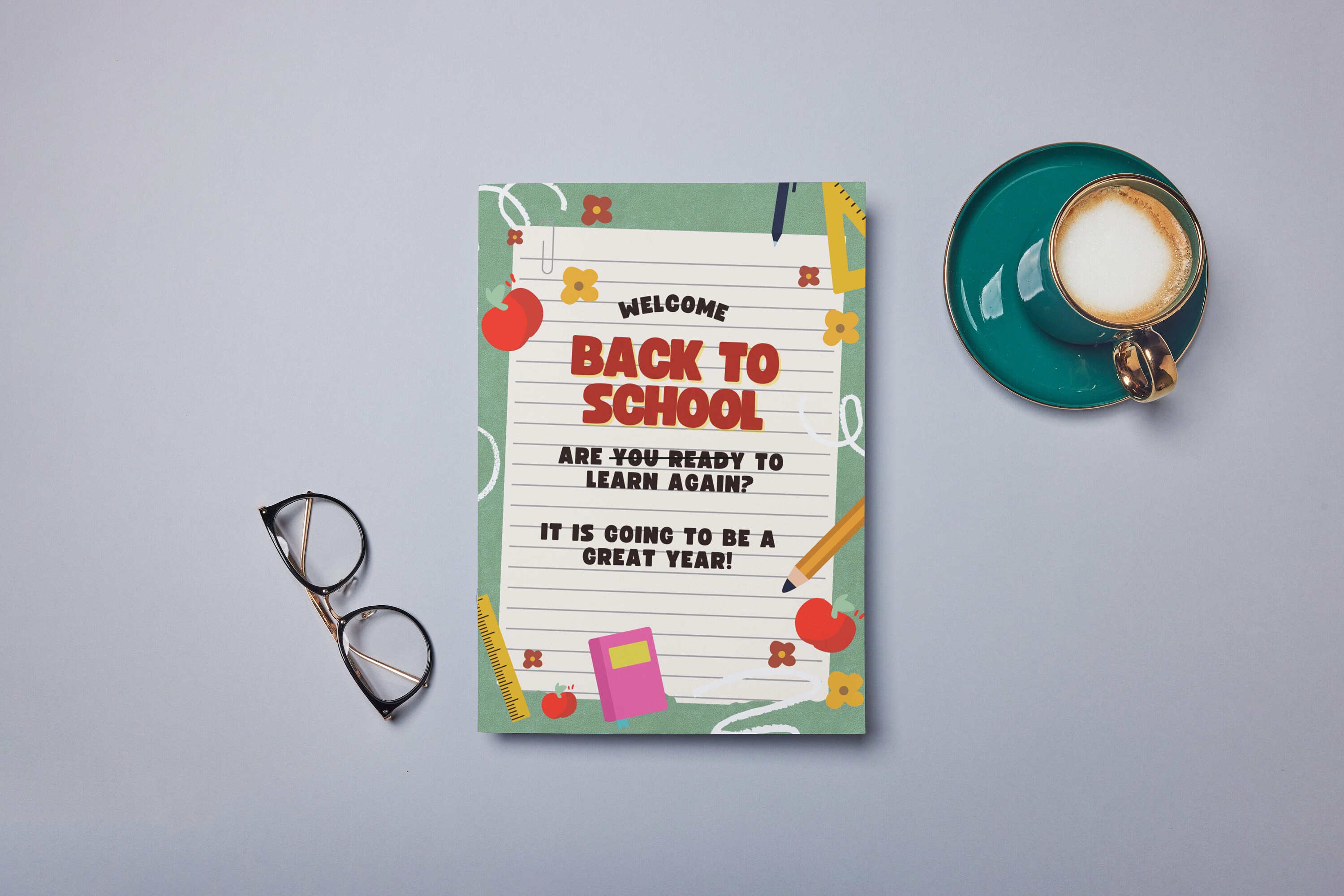 Welcome Back to School, It's Going to Be a Great Year|back to School ...
