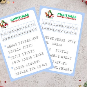 Christmas Code Breaker Worksheet, Christmas Activity Worksheet ...