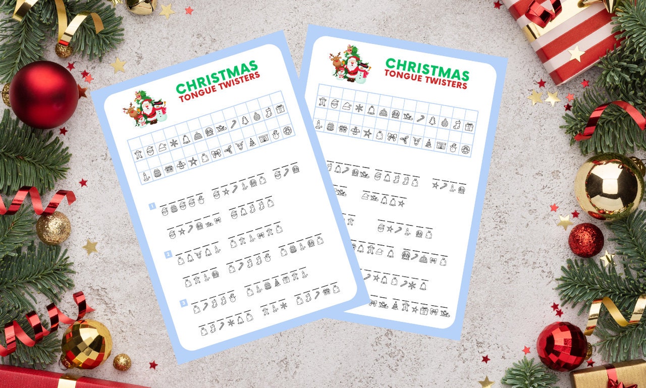 Christmas Code Breaker Worksheet, Christmas Activity Worksheet ...