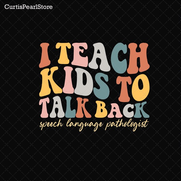 Speech Therapy - Etsy