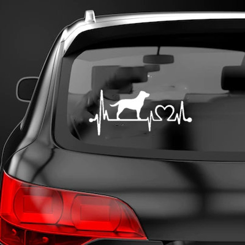 K9 Labrador Stickers - Etsy