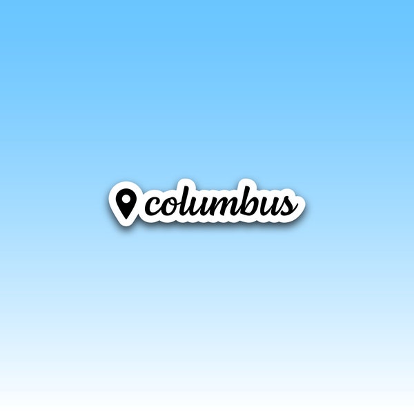 Columbus Ohio - Etsy