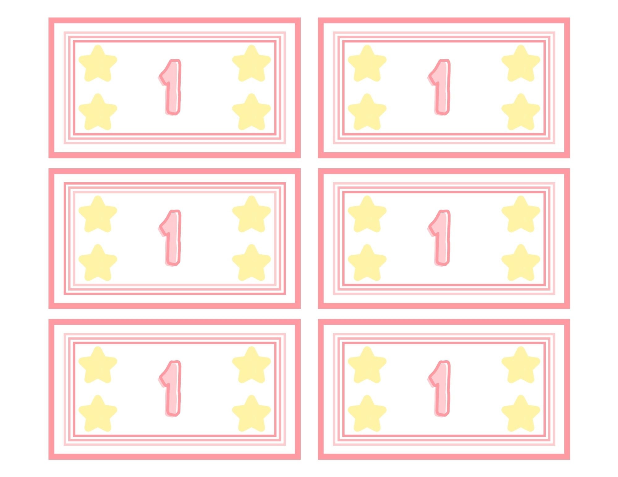 Pastel Rainbow Classroom Money - Etsy