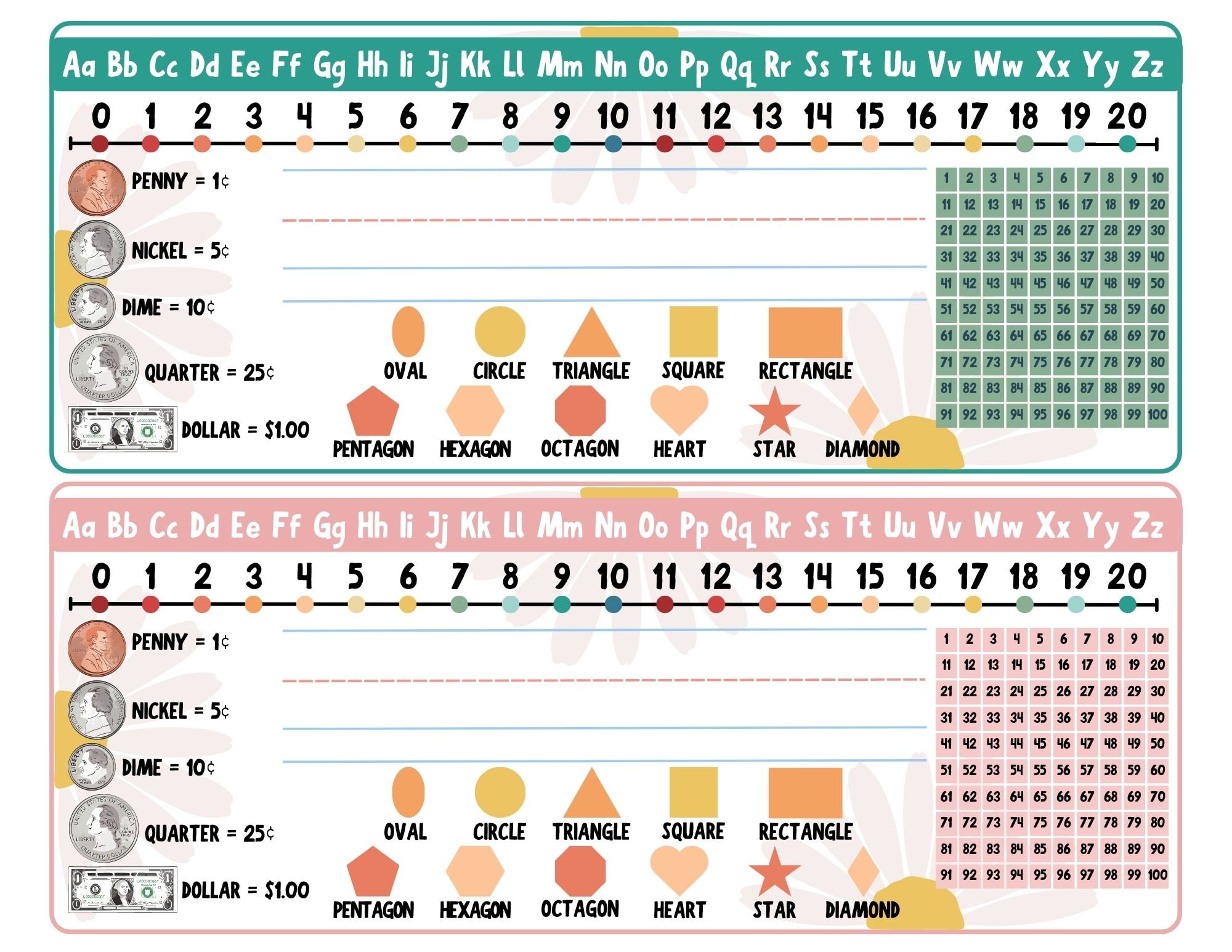 Groovy Classroom Desk Name Tags - Etsy