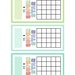 Pastel Rainbow Student Reward Cards - Etsy