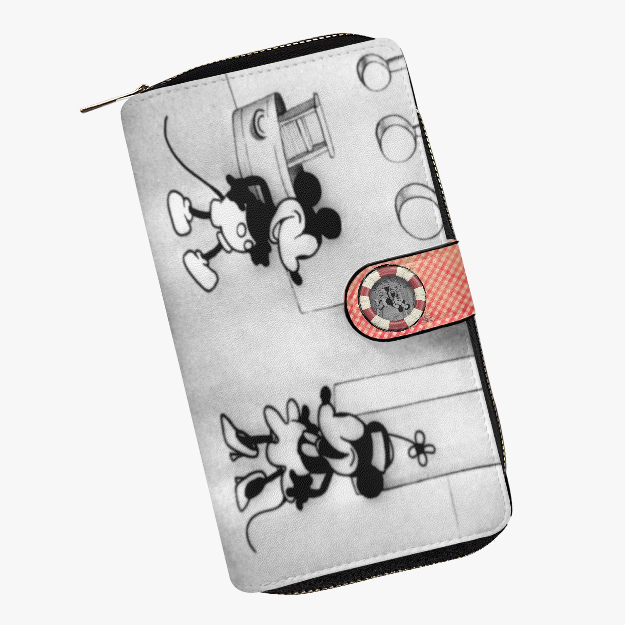 The LIMITED EDITION 1928 Retro Walt Disney Mickey "steamboat Willie ...