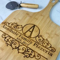 Downloadable Pizza Peel / Paddle Outlines - Pack of 10 Drawings - Etsy