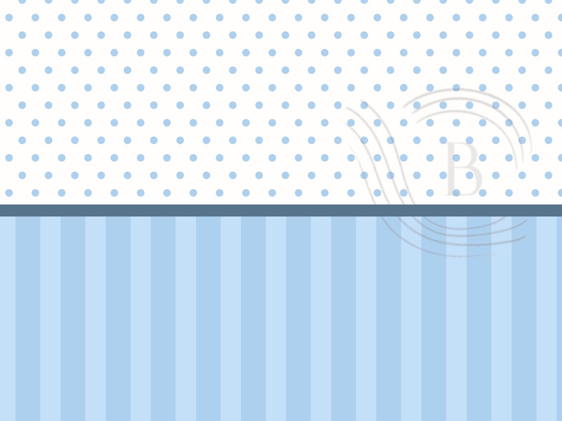 Blue Digital Paper, Seamless Blue Pattern, Printable Paper, Baby Blue ...
