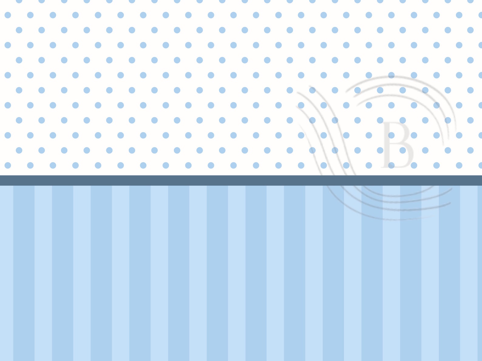 Blue Digital Paper, Seamless Blue Pattern, Printable Paper, Baby Blue ...