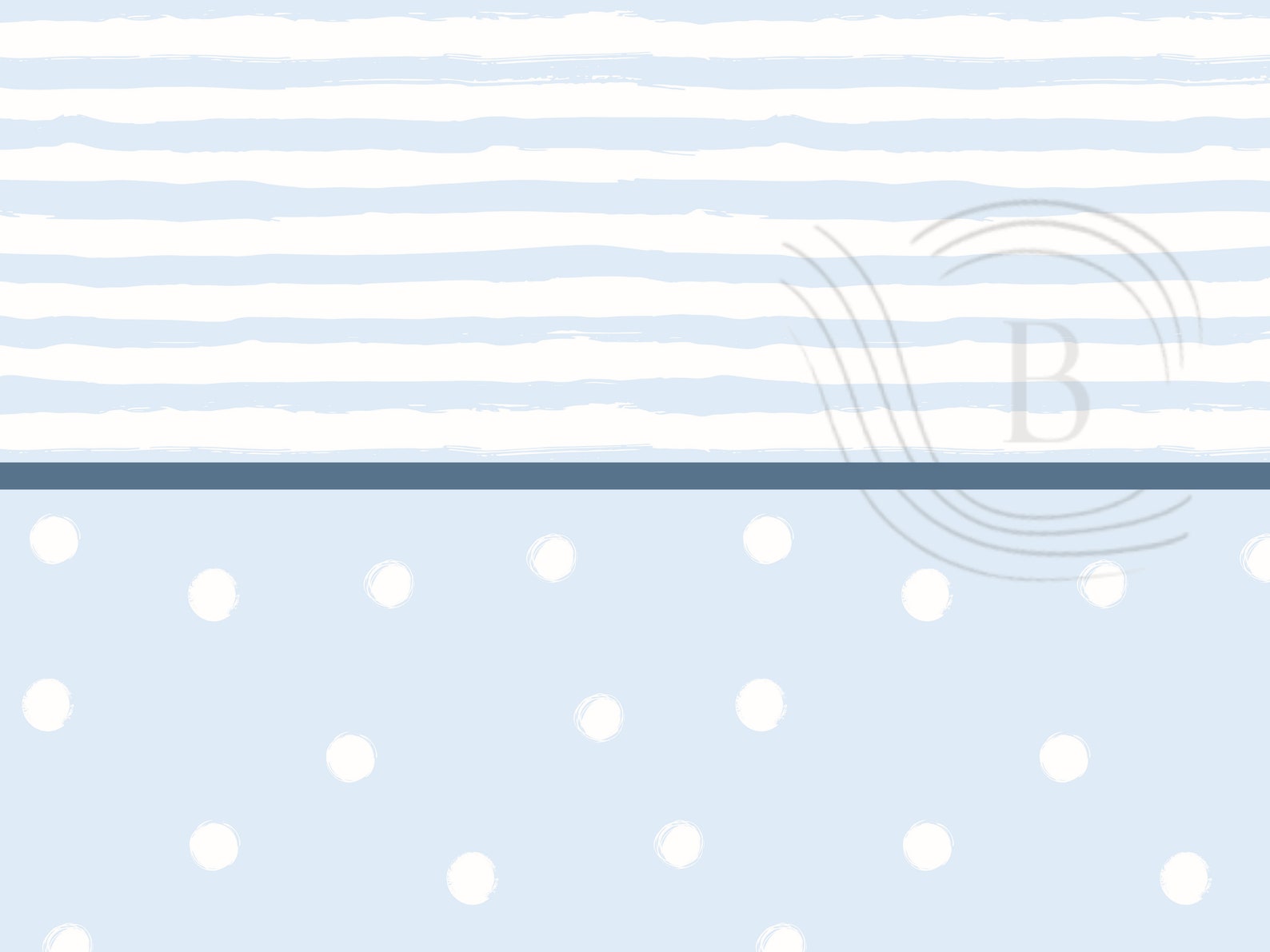 Blue Digital Paper, Seamless Blue Pattern, Printable Paper, Baby Blue ...