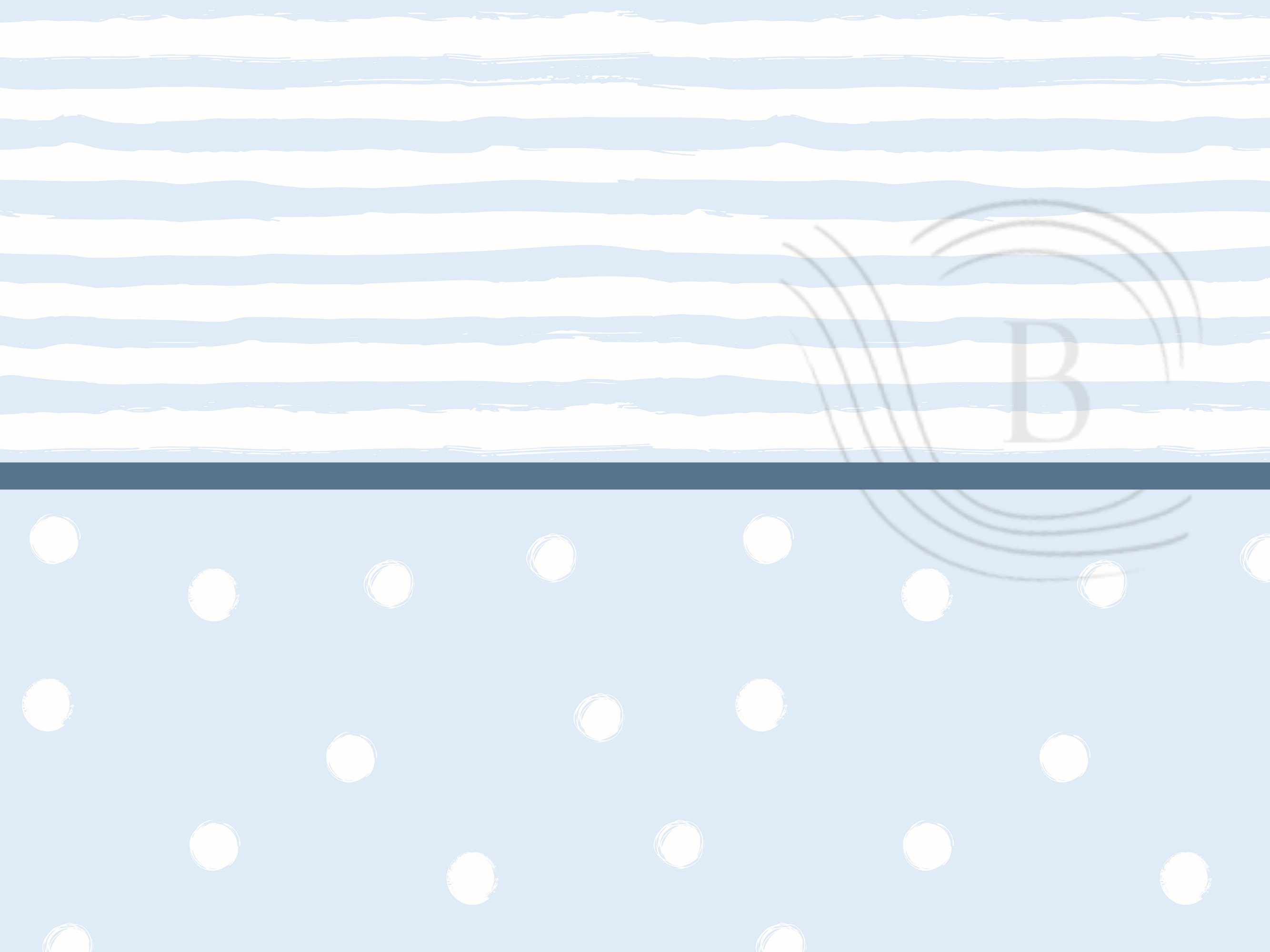 Blue Digital Paper, Seamless Blue Pattern, Printable Paper, Baby Blue ...