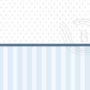 Blue Digital Paper, Seamless Blue Pattern, Printable Paper, Baby Blue ...