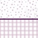 Purple Digital Paper, Seamless Purple Pattern, Printable Paper, Pastel ...