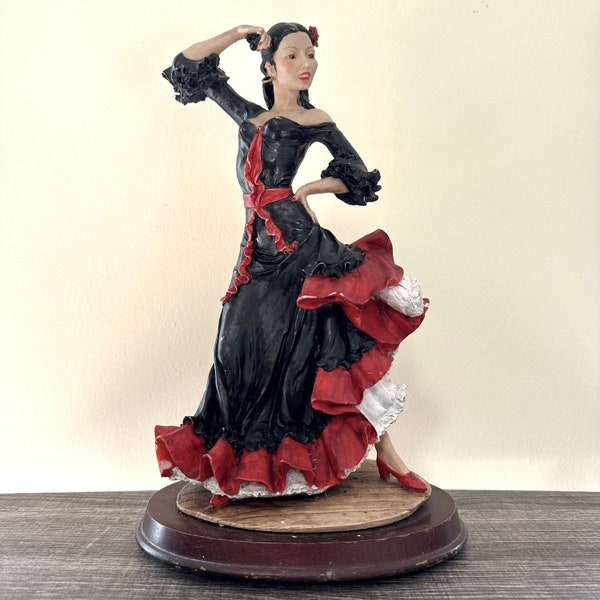 Dancing Figurine - Etsy