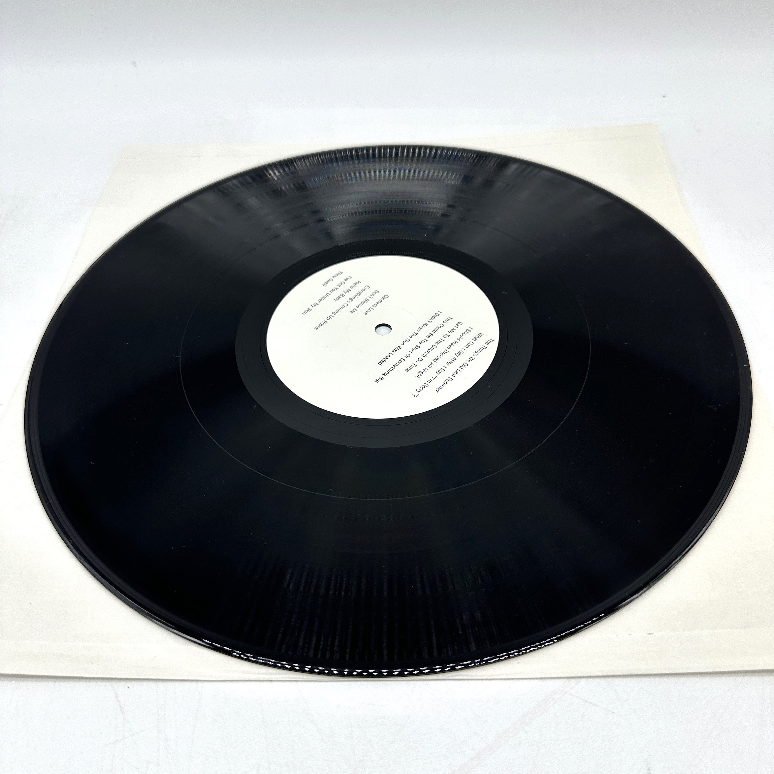 1969 Led Zeppelin Moby Dick Vinyl GLC D-545 - Etsy