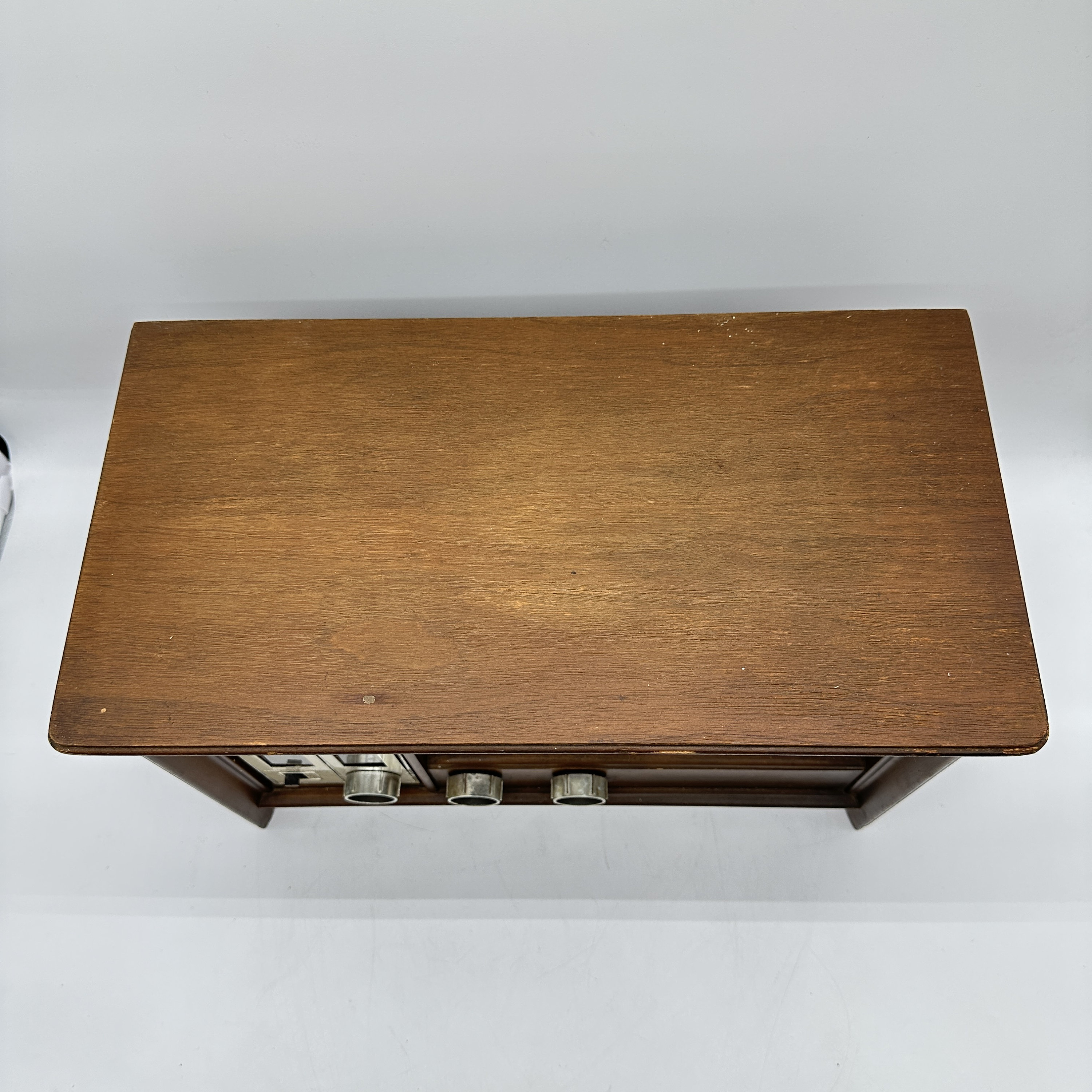 Vintage 1950s Zenith Long Distance Radio X334 Fm/afc/am USA Tested ...