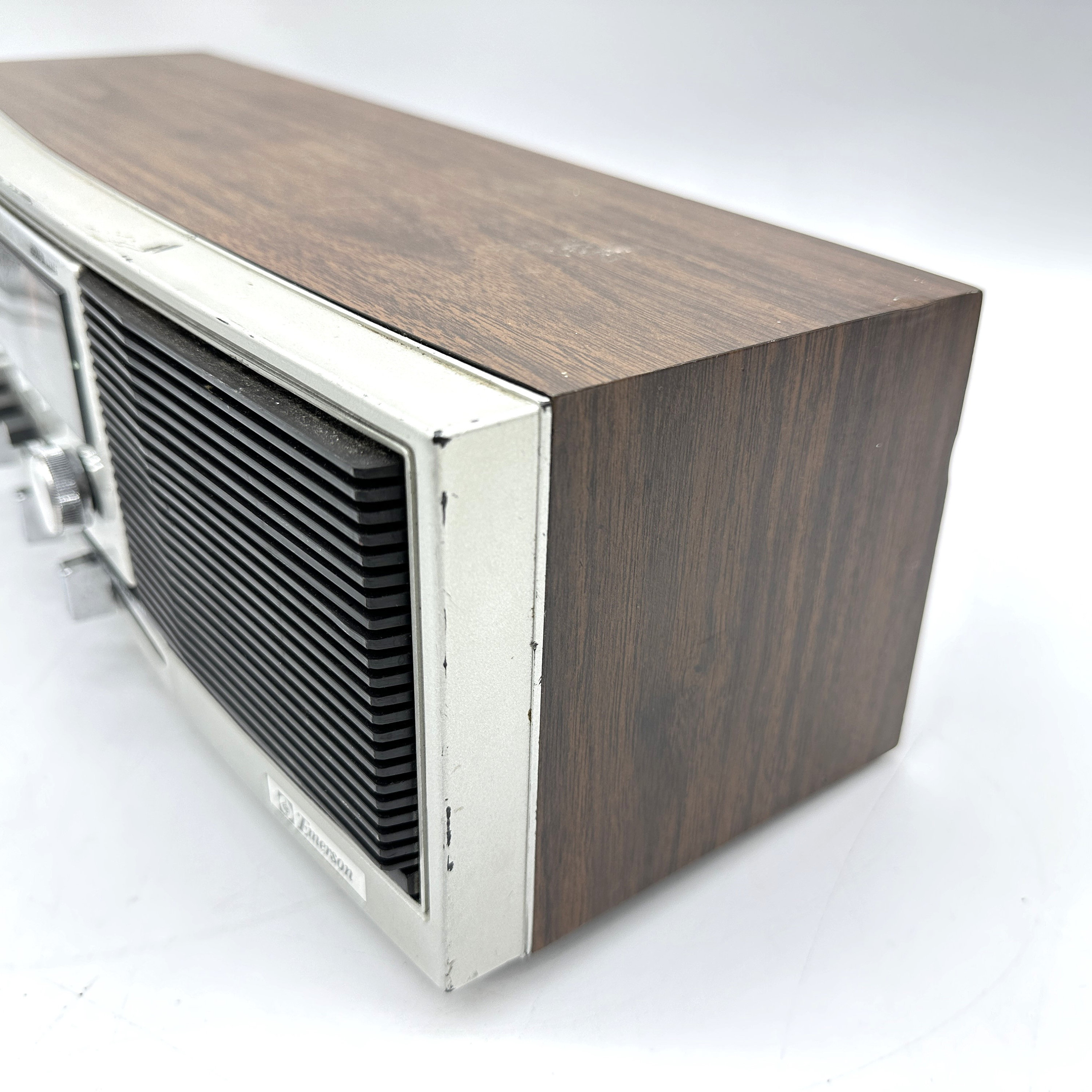 Vintage Emerson Solid State Multiplex Stereo T5770 AM/FM Radio Tested ...