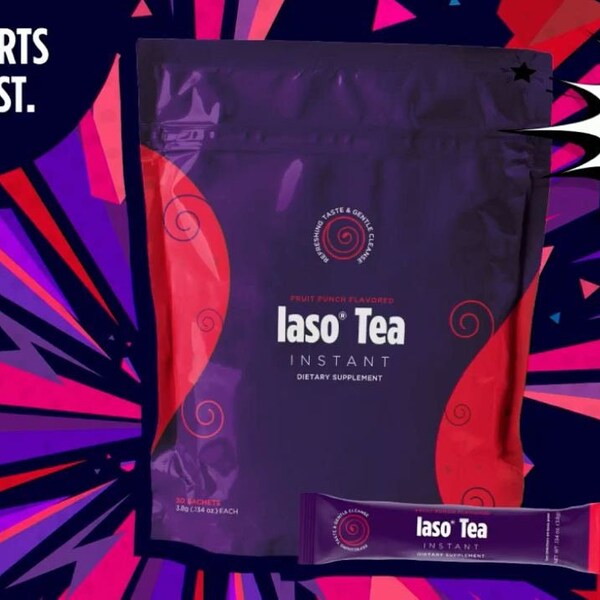 Iaso Tea - Etsy