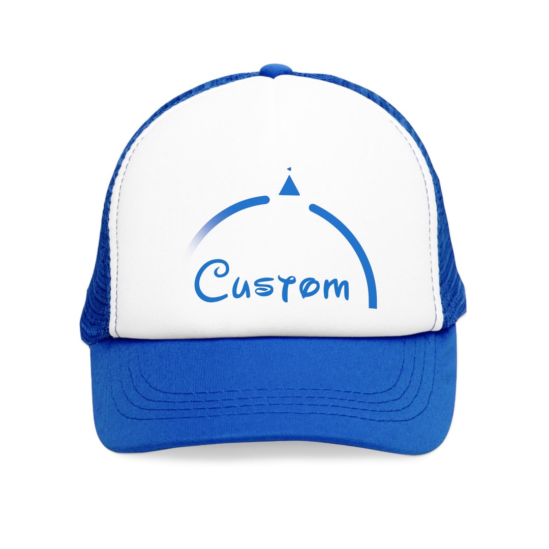 Custom Orlando Trip Mesh Cap - Etsy