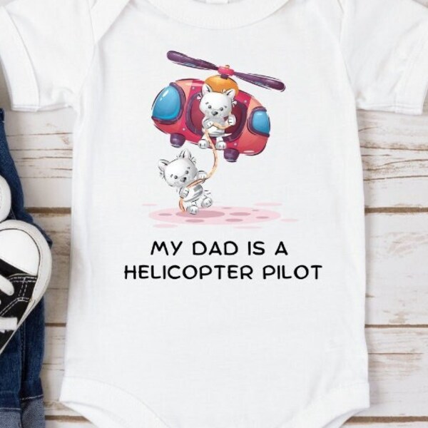 Pilot Baby - Etsy