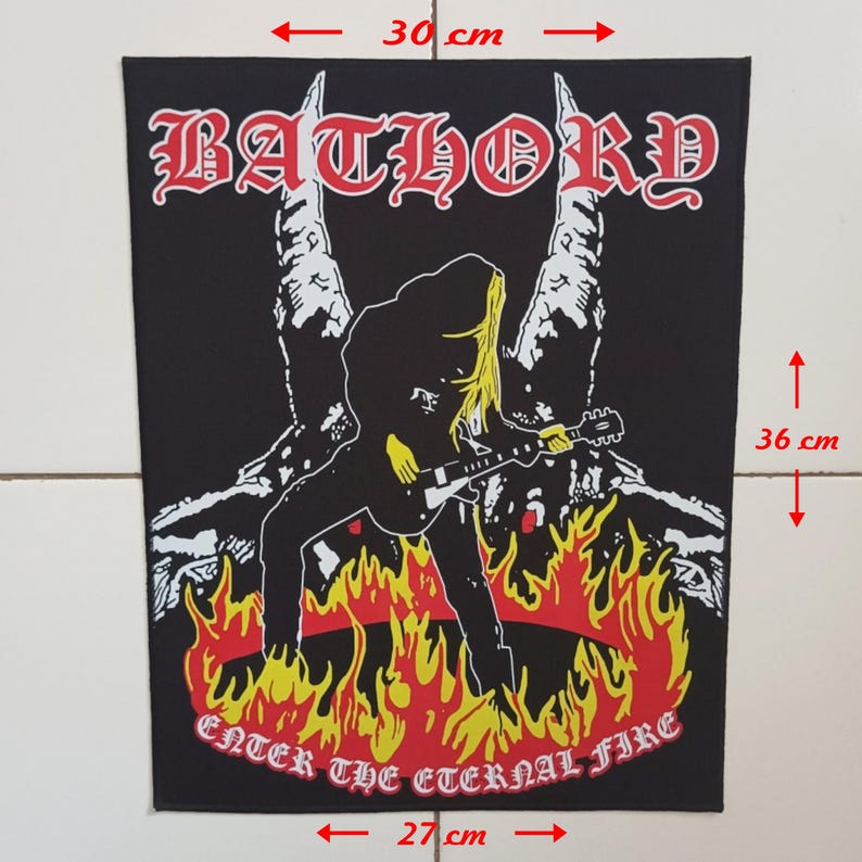 Punk Back Patches, Hardcore, Crust, D Beat, Metal, Thrash, Grindcore ...