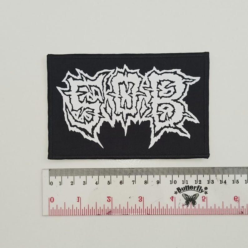 07 - Punk Patches, Hardcore, Crust, D Beat, Metal, Thrash, Grindcore ...