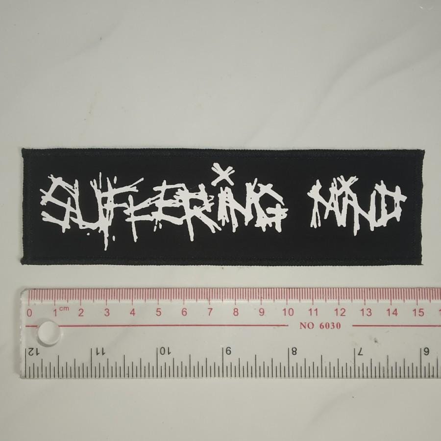 07 - Punk Patches, Hardcore, Crust, D Beat, Metal, Thrash, Grindcore, DTF / Screen Printed Patch ...