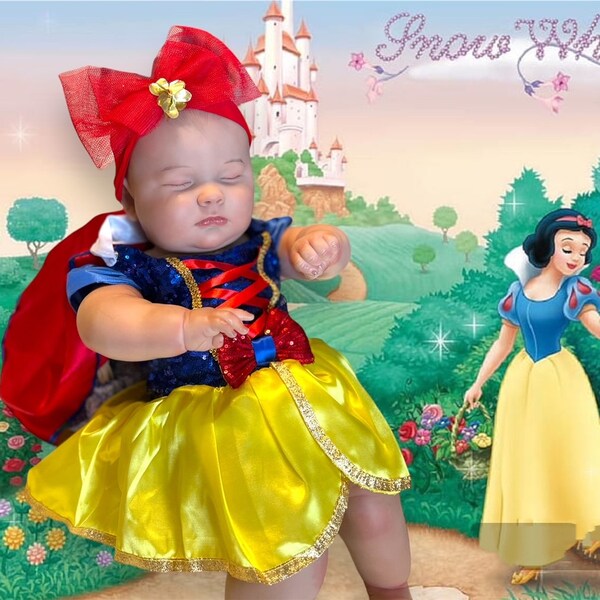 Snow White Birthday - Etsy