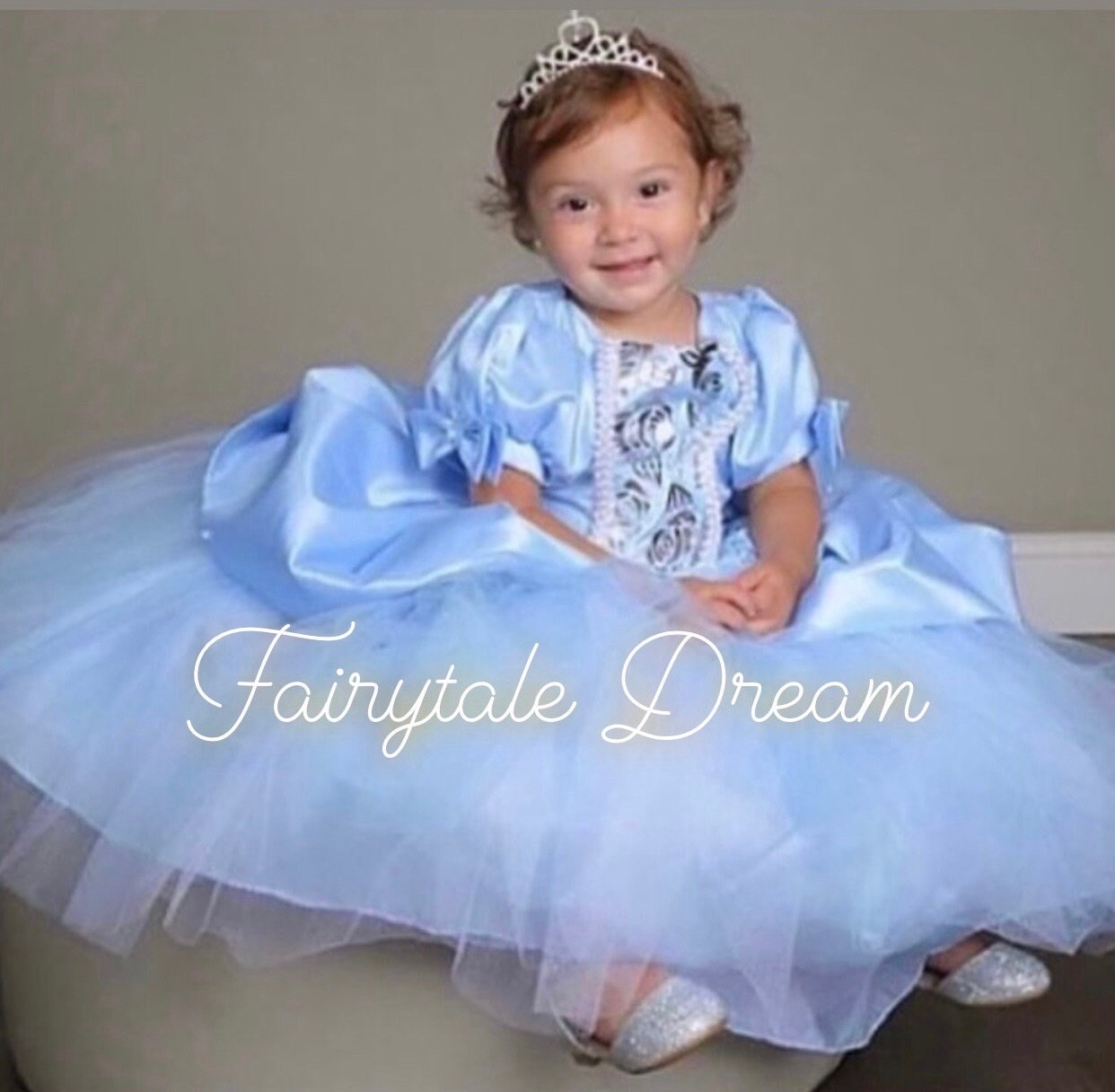 Cinderella Princess Dress / Cinderella Cosplay / Cinderella Costume ...