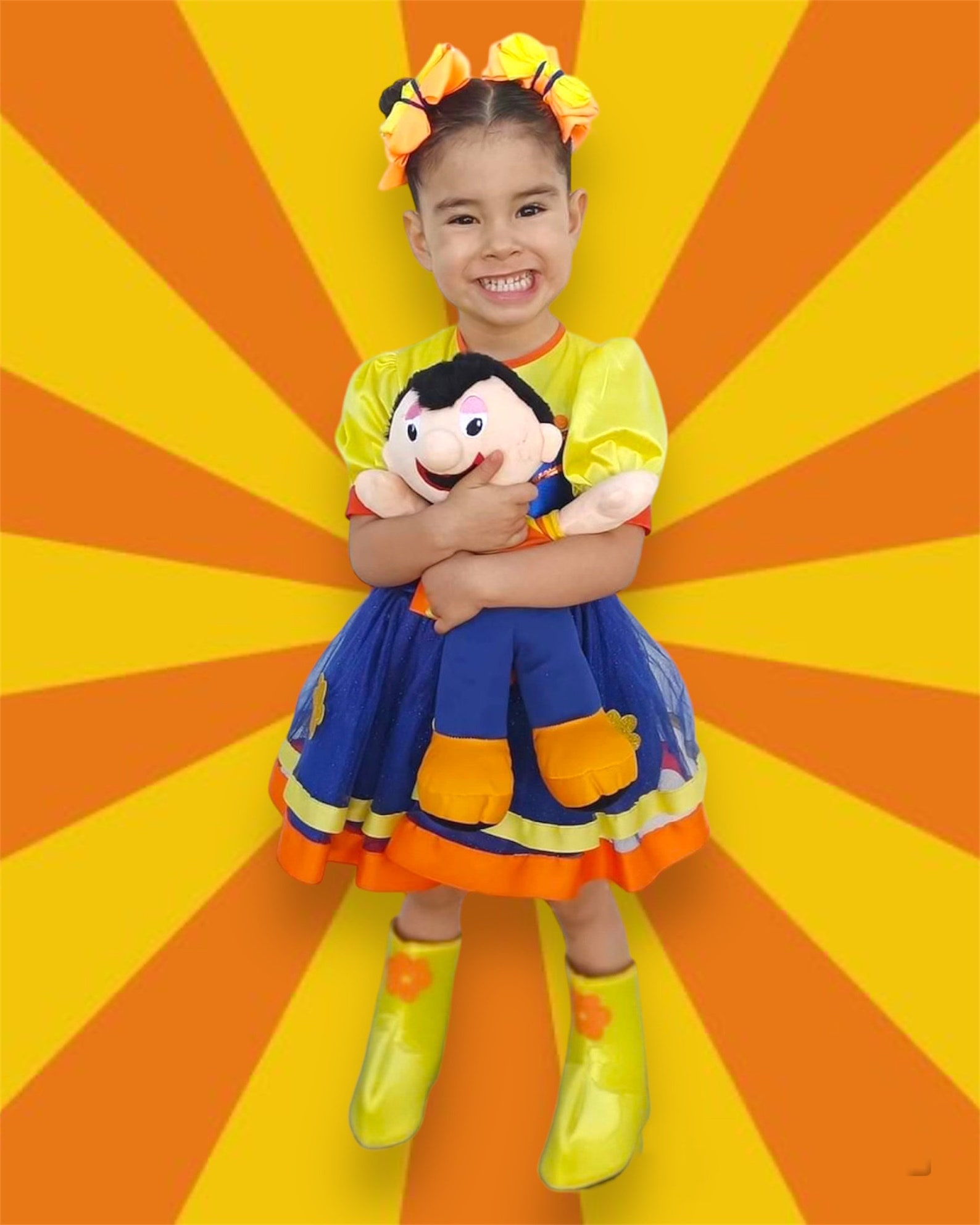 Bely y Beto Kleid / Bely y Beto Geburtstagskleid / Bely - Etsy.de