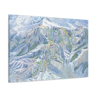 Trail Map - Etsy