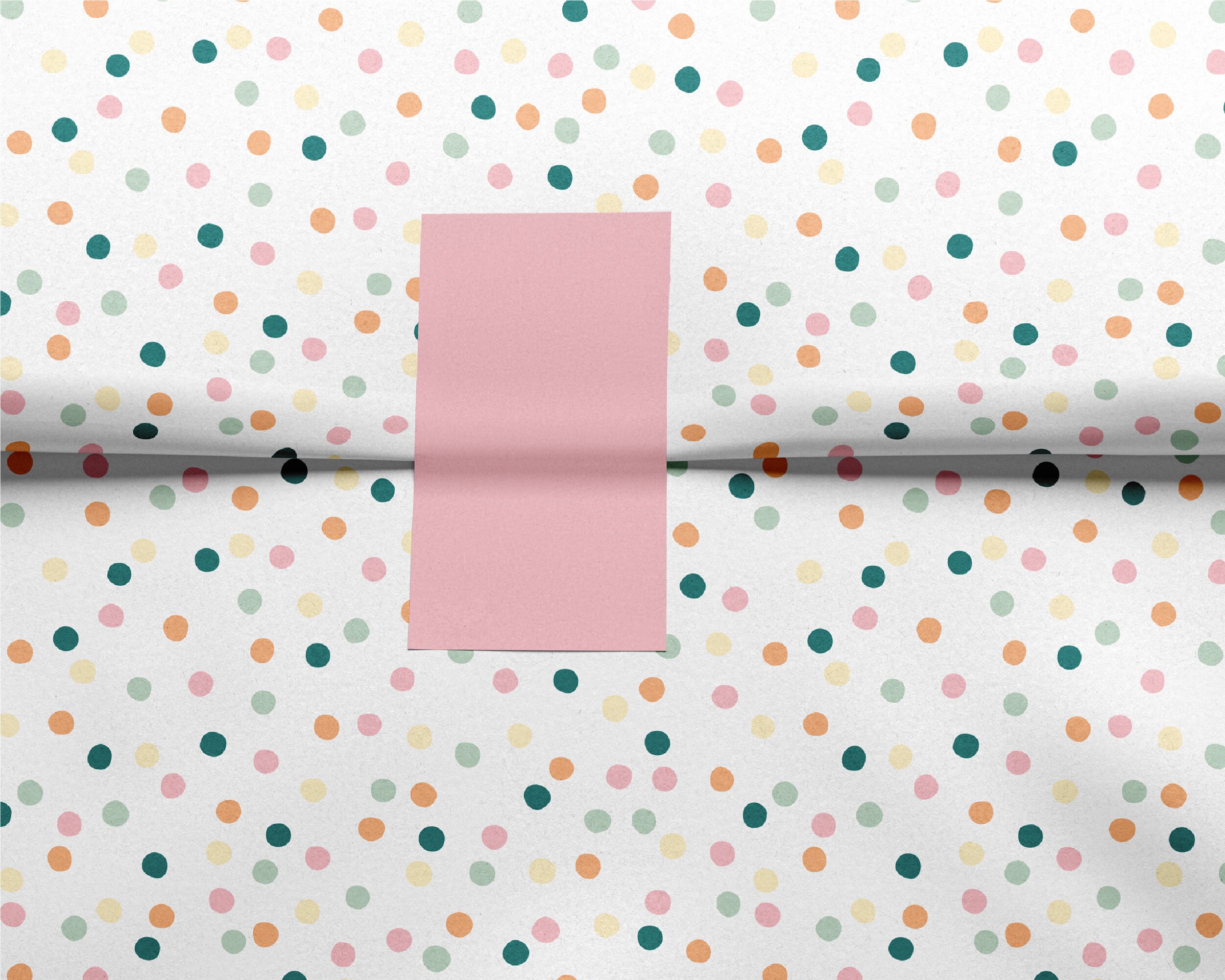 Colorful Tissue Paper Design Wrapping Paper Branded Stationery Tissue ...