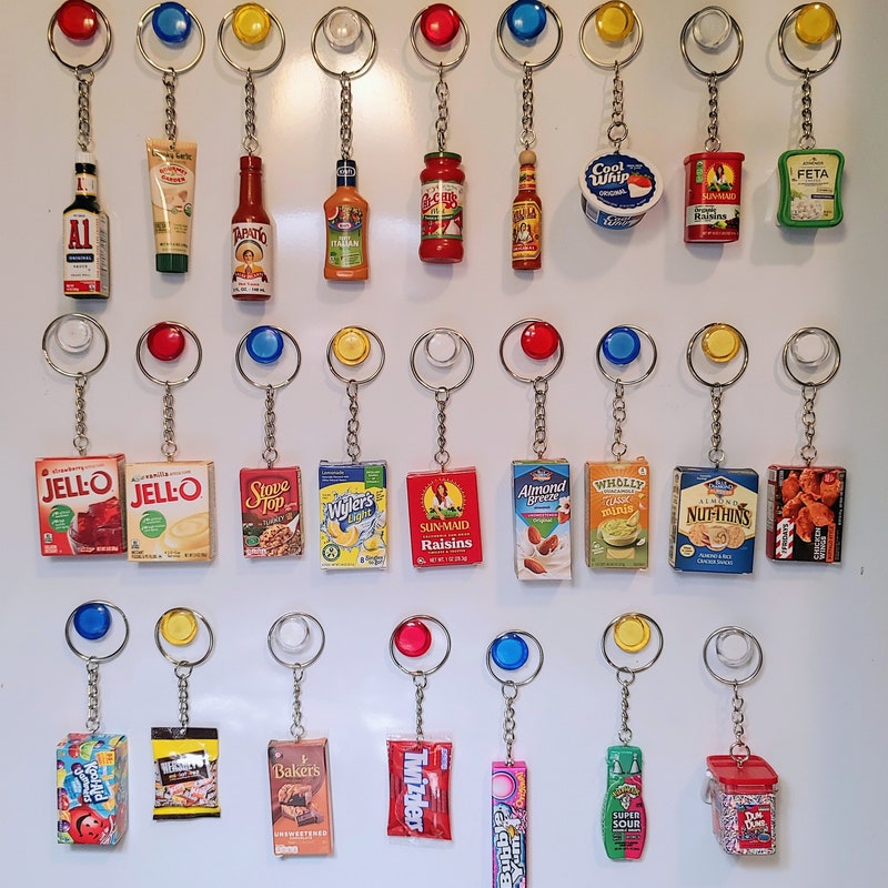 Mini Drink Charms - Etsy