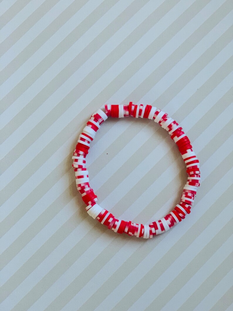 Christmas Peppermint Set - Etsy