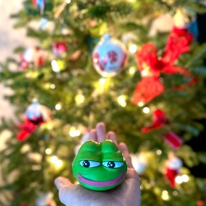 Pepe the Frog Meme Stress Ball Free Shipping - Etsy