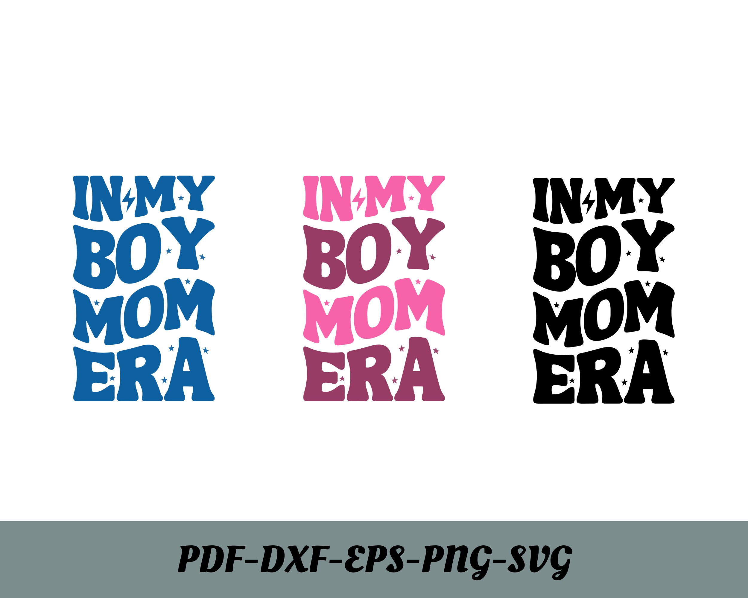 In My Boy Mom Era PNG, Boy Mom Png, Boy Mom Shirt Png, Boy Mom Club ...