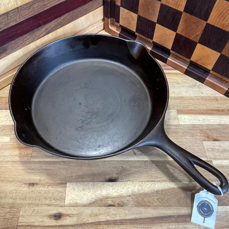 Wagner Arc Logo Skillet - Etsy