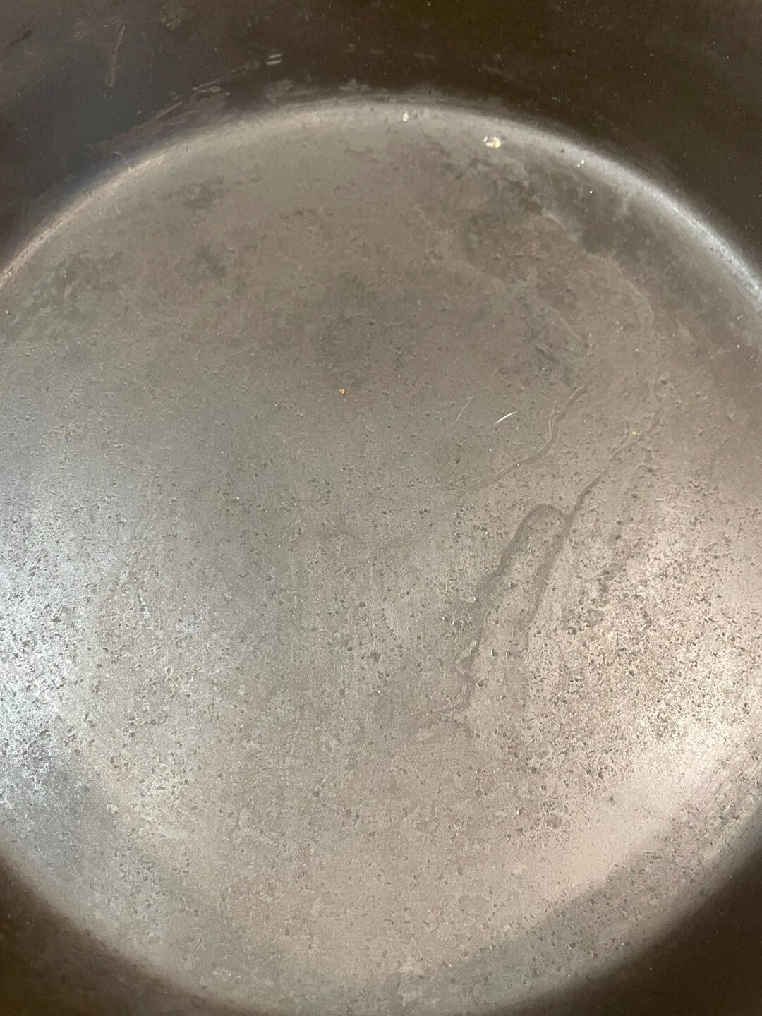 Wapak Block Logo - #7 Cast Iron Skillet - Etsy