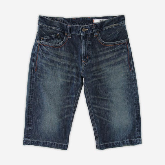 Edwin denim shorts mens - Gem