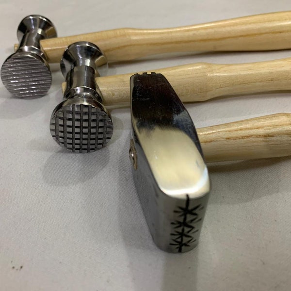 Texturizing Hammer - Etsy