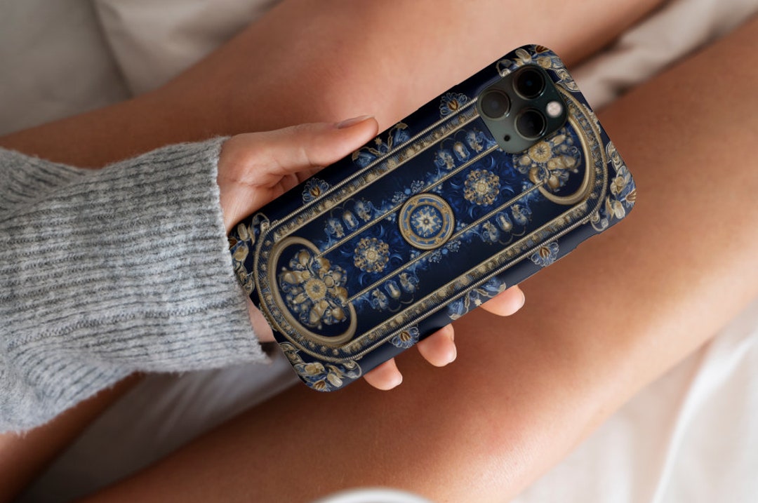 Regal Rhapsody Phone Case - Etsy Australia