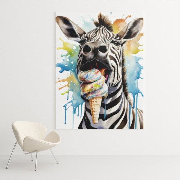 Ice Cream Wallpaper - Etsy