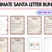 Study Notes Printable Bundle, Student Study Guides, Lecture Study Notes ...