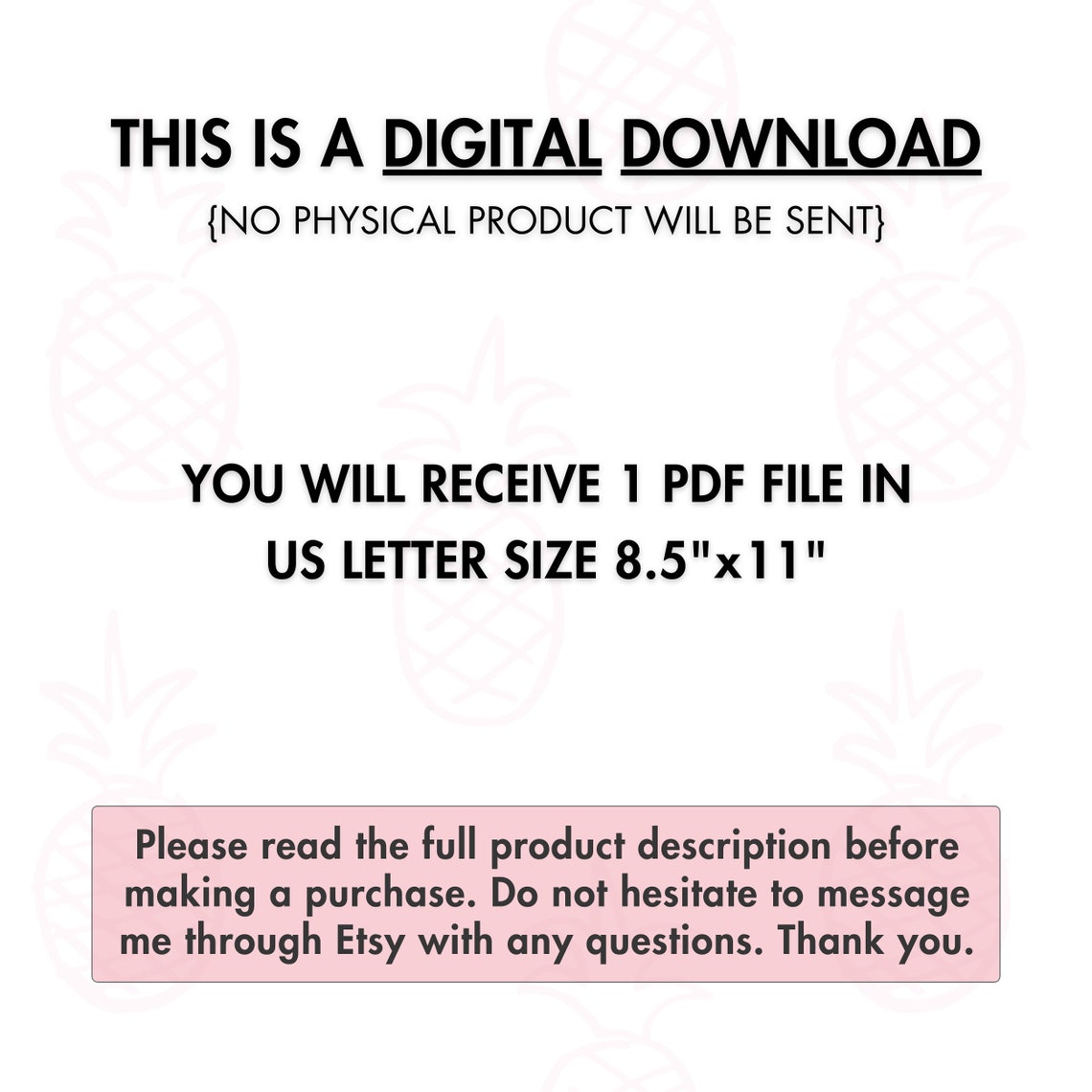 Desk or Office Decorating Contest Scorecard Printable, Desk Contest ...