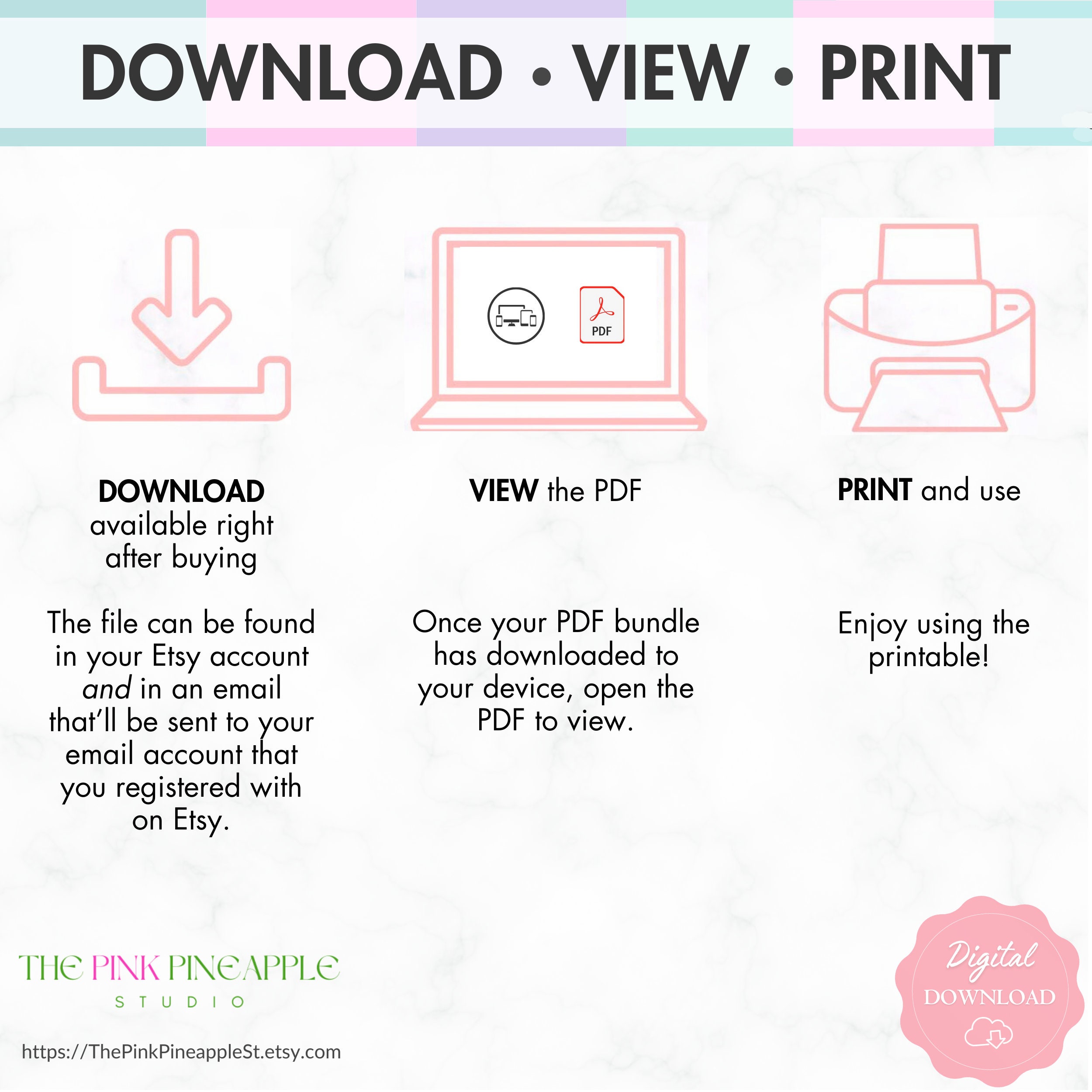 Family Technology Contract Printable, Teen Phone Contract, Screen Time ...