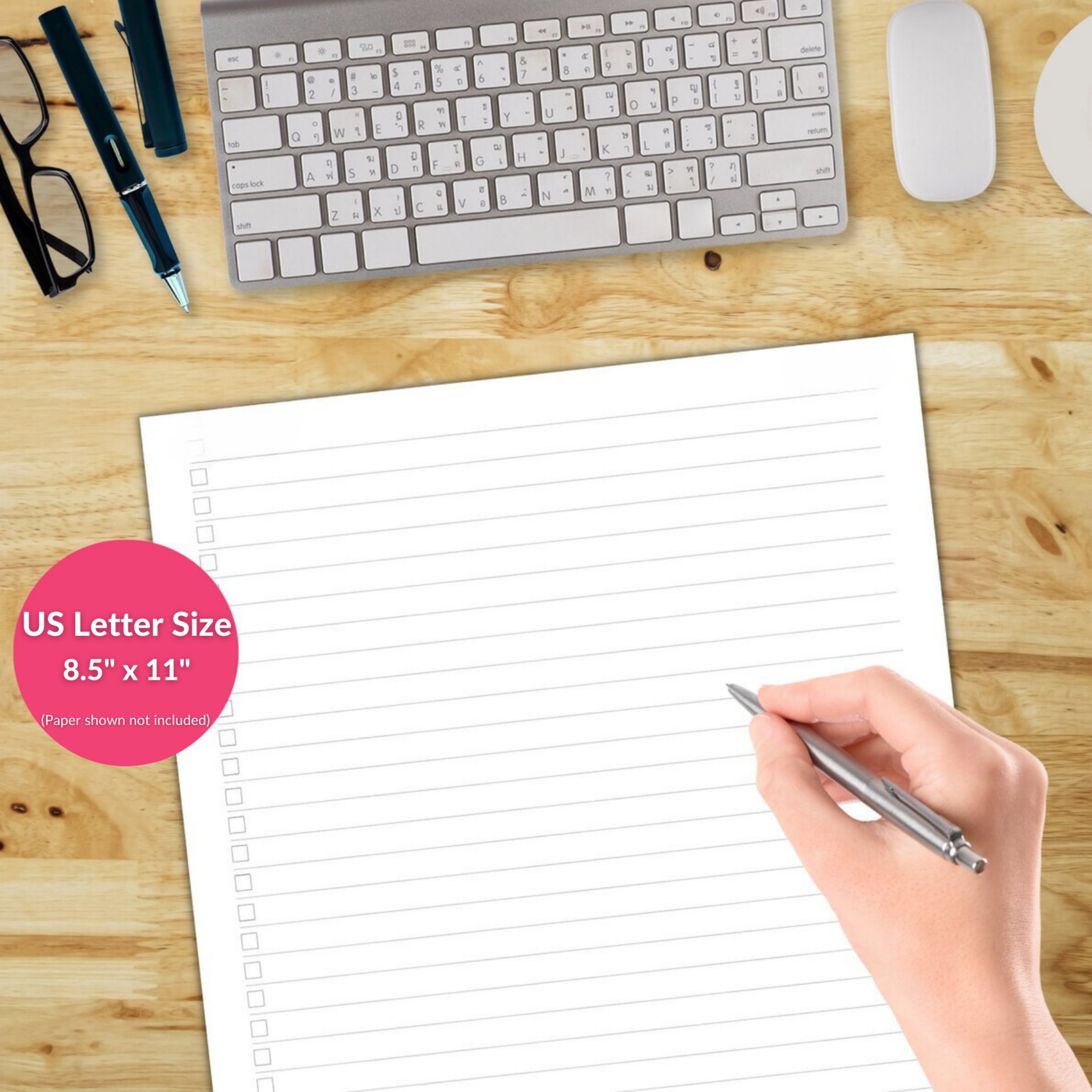 Study Notes Printable Bundle, Student Study Guides, Lecture Study Notes ...