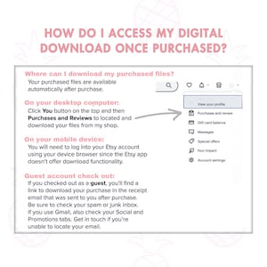 Study Notes Printable Bundle, Student Study Guides, Lecture Study Notes ...